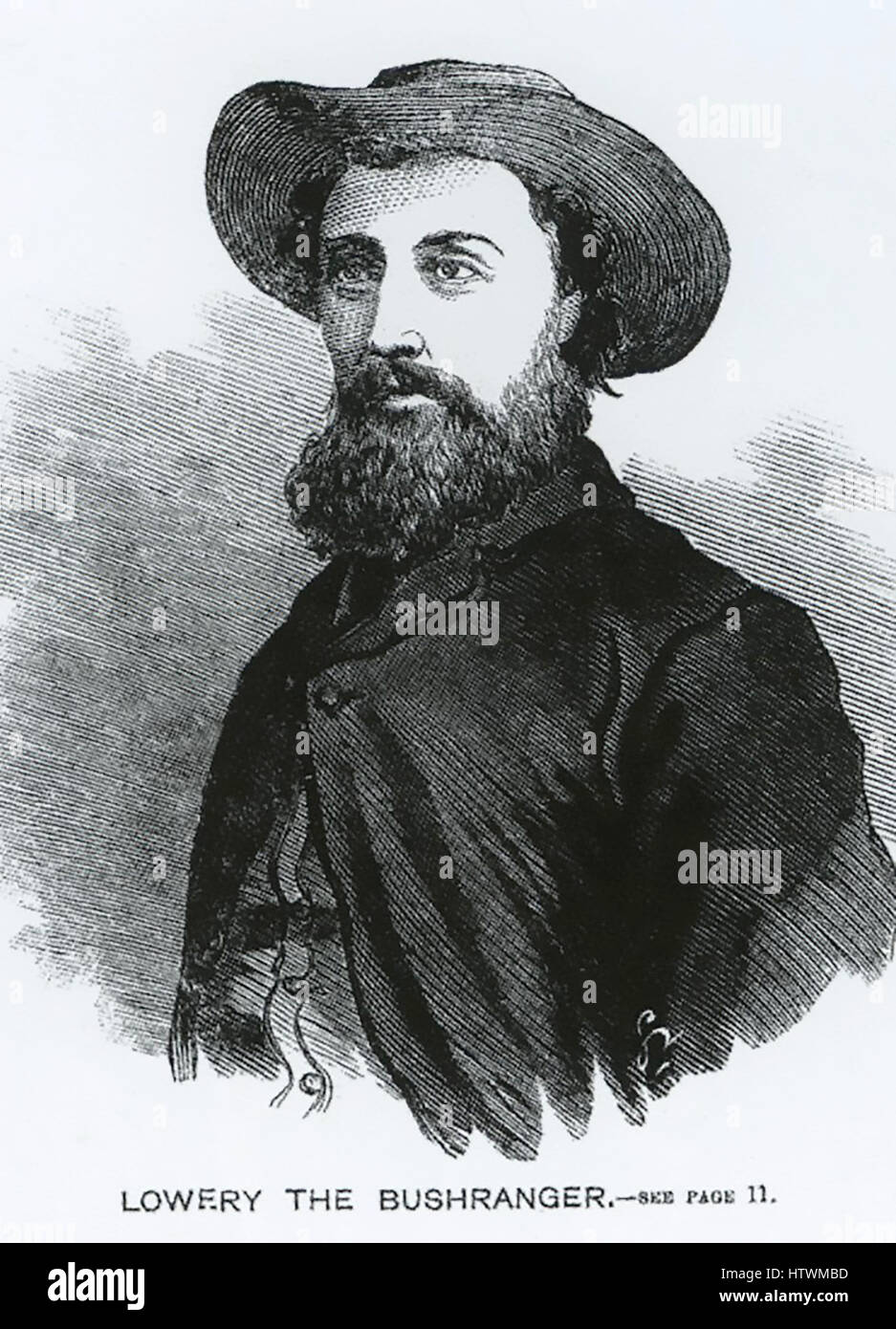 Bushranger hi-res stock photography and images - Alamy