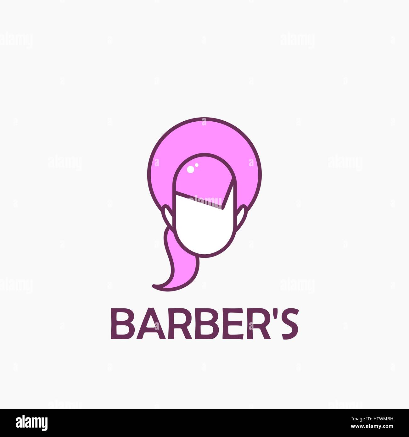 Hair coloring bowl Stock Vector Images - Alamy