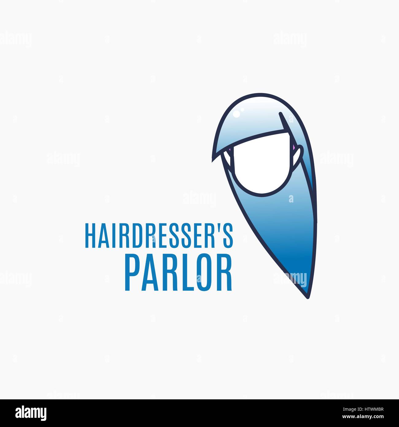 Hair coloring bowl Stock Vector Images - Alamy