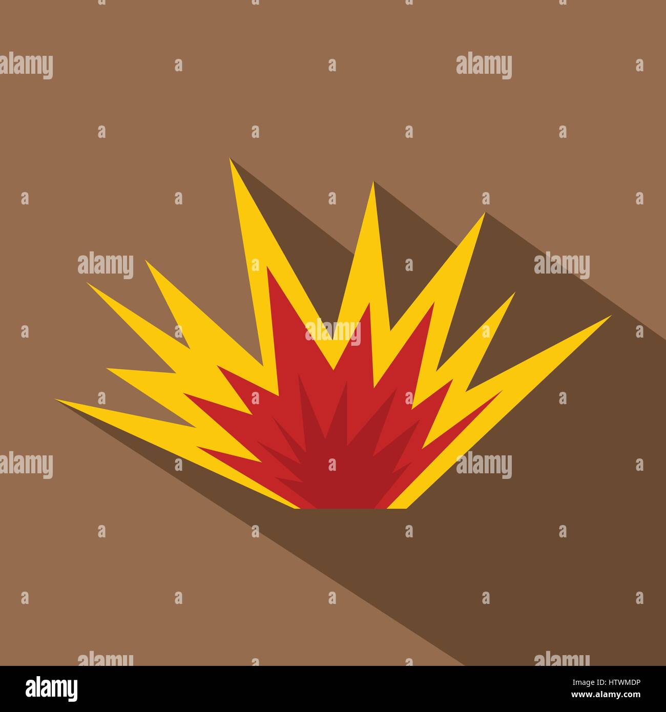 Nuclear bomb hiroshima Stock Vector Images - Alamy