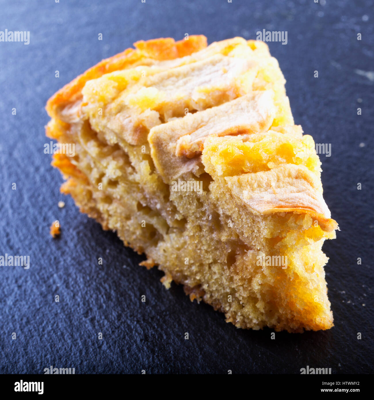 Pie square hi-res stock photography and images - Alamy