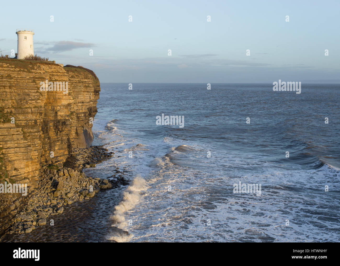 Monknash hi-res stock photography and images - Alamy