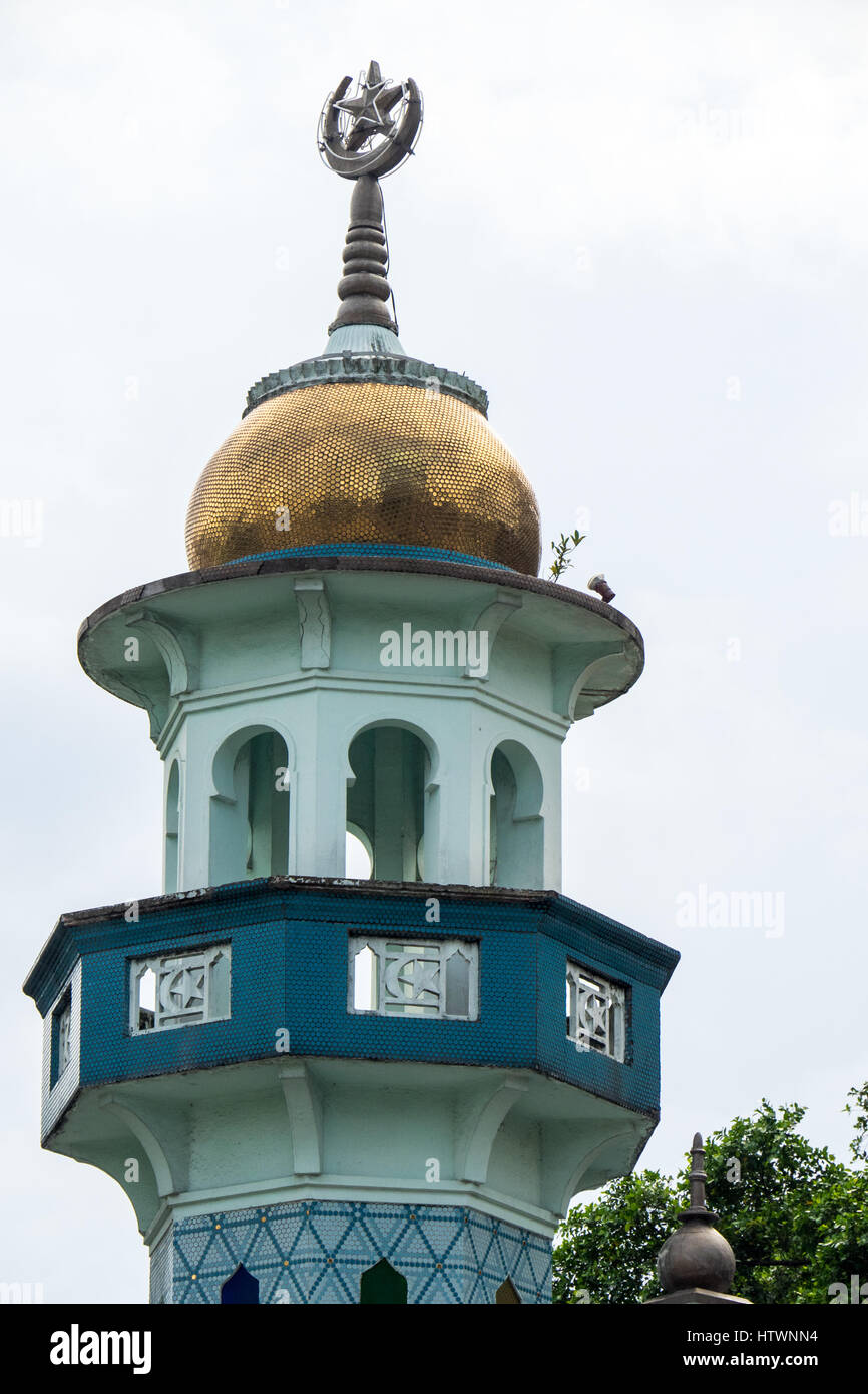 Masjid malabar hi-res stock photography and images - Alamy