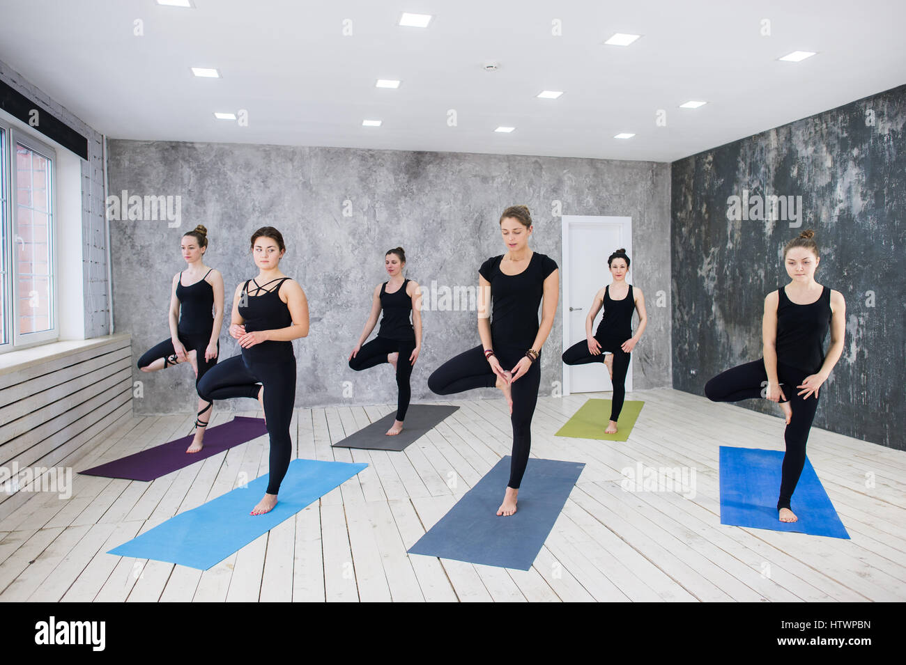 Exercisemat hi-res stock photography and images - Alamy