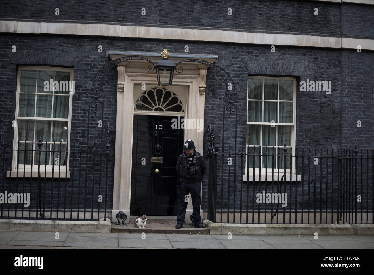 Famous London Addresses High Resolution Stock Photography and Images ...