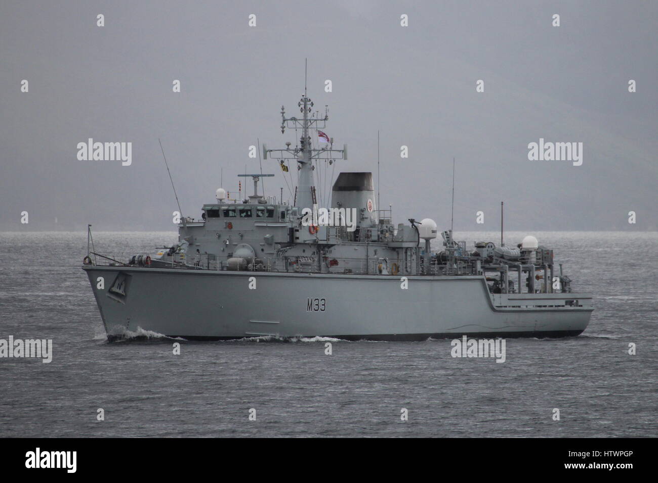 Hunt class minesweeper High Resolution Stock Photography and Images - Alamy