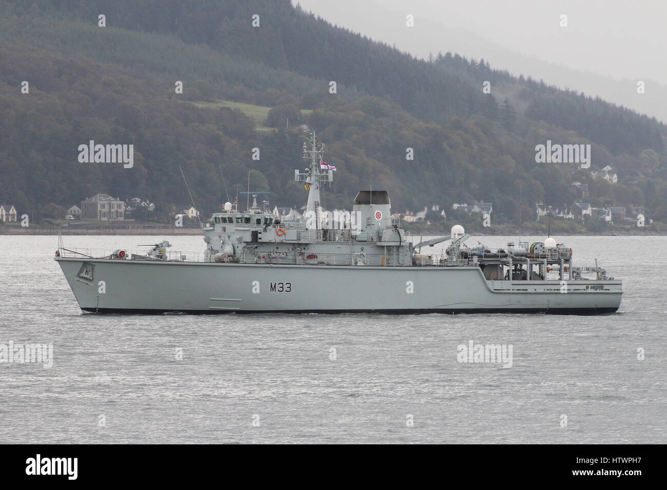Hunt class minesweeper High Resolution Stock Photography and Images - Alamy
