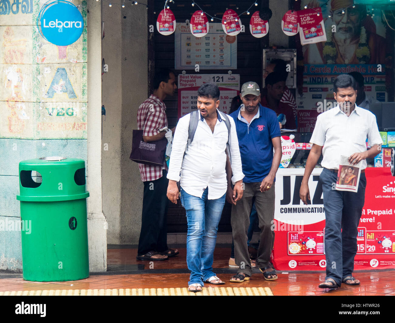 Storefront Indian High Resolution Stock Photography and Images - Alamy