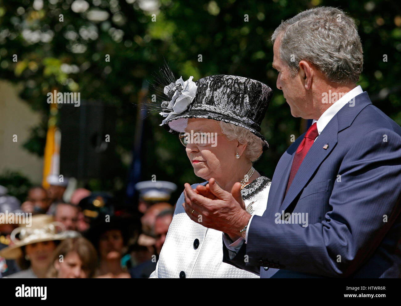 Applauded at hi-res stock photography and images - Alamy
