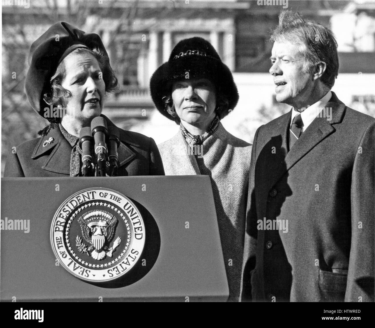 Margaret thatcher 1979 hi-res stock photography and images - Alamy