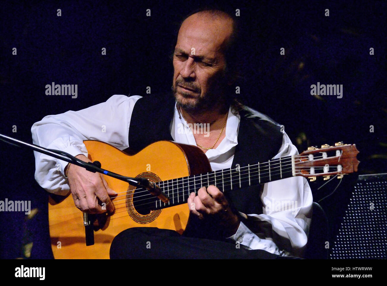 Paco de Lucia, concert, flamenco, gitarre, gitarrist, guitar, jazz,PACO ...