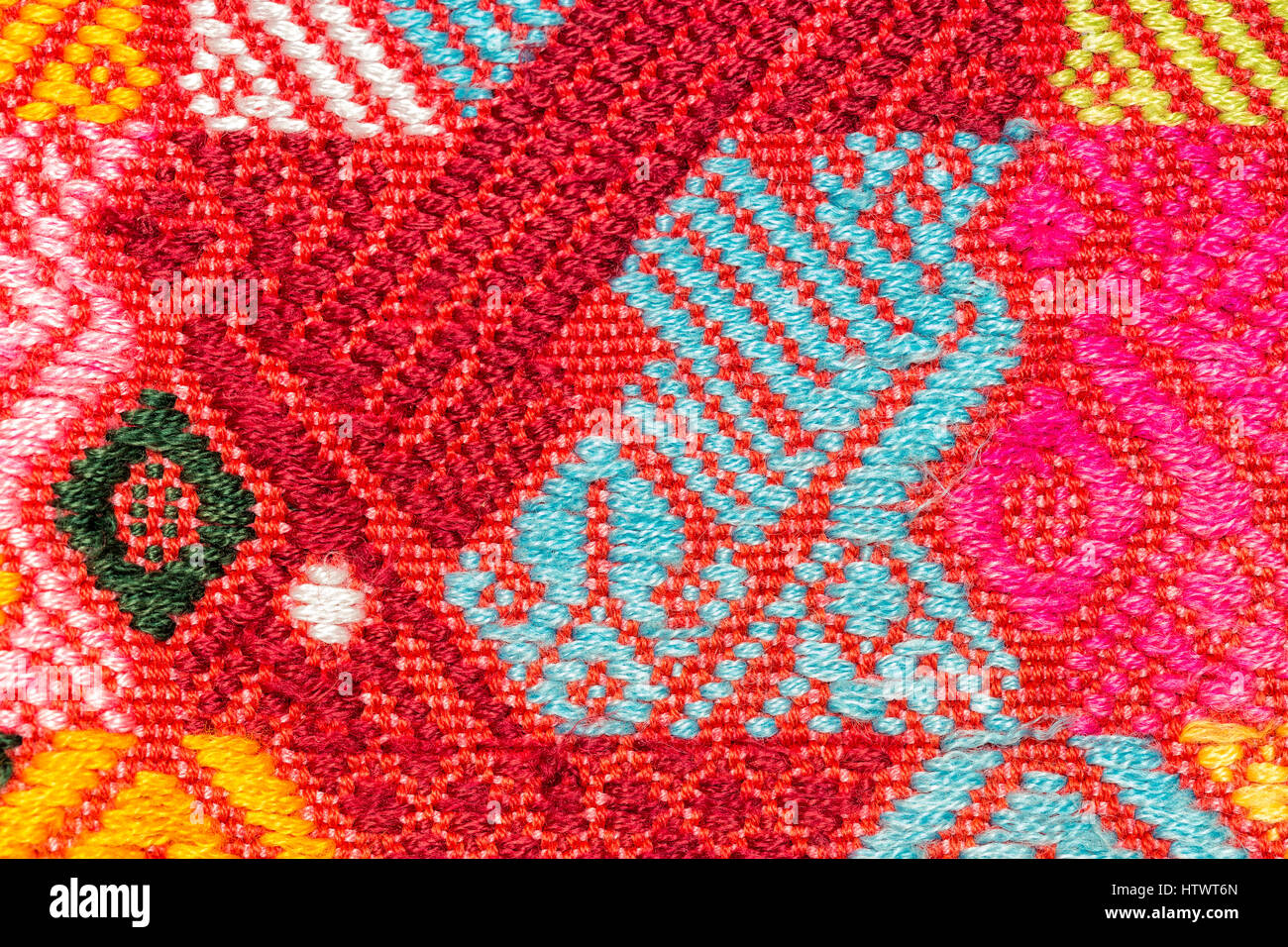 Textiles blanket guatemala hi-res stock photography and images - Alamy