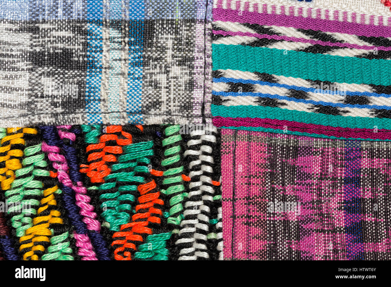 Textiles blanket guatemala hi-res stock photography and images - Alamy