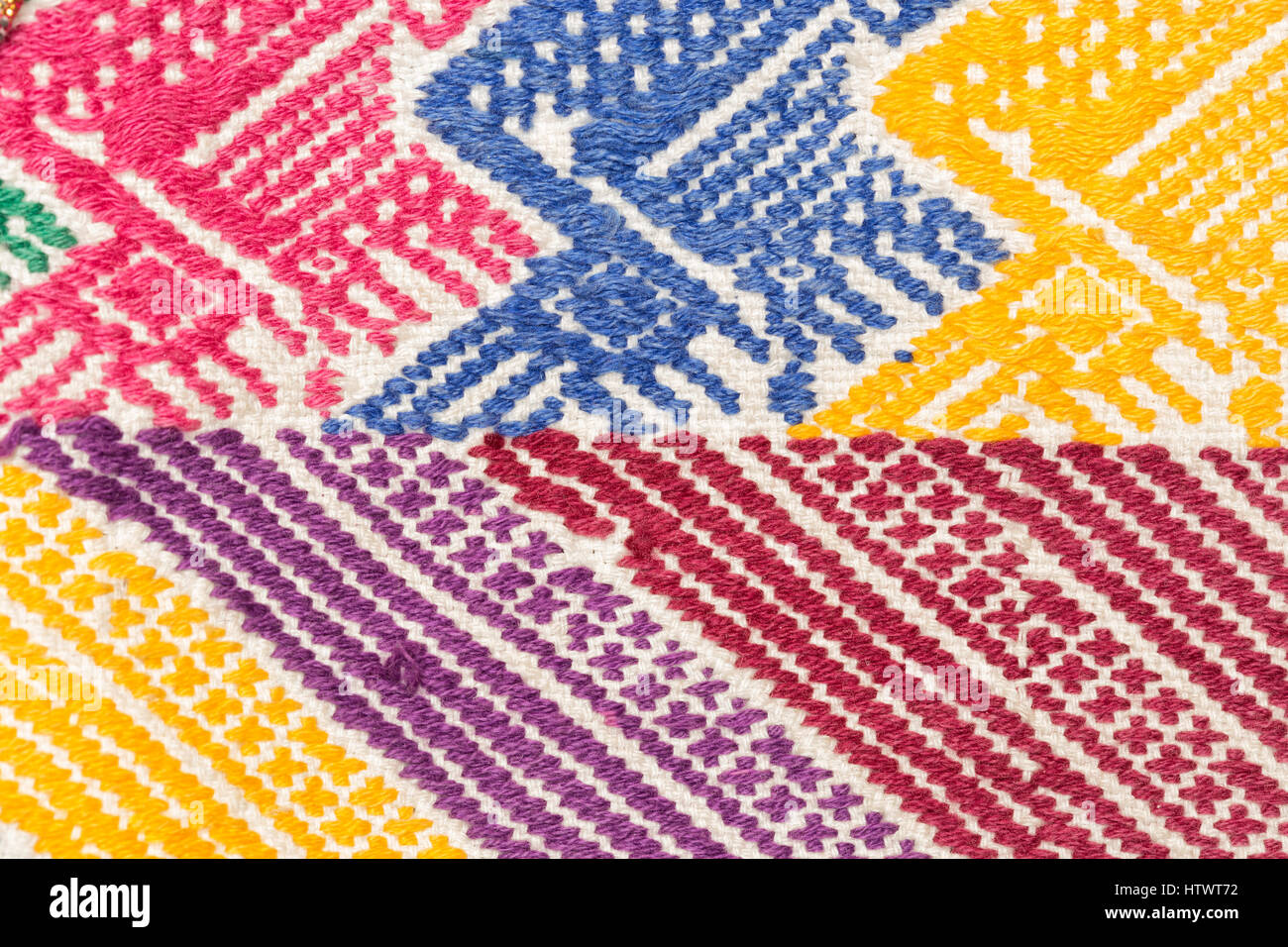 Textiles blanket guatemala hi-res stock photography and images - Alamy