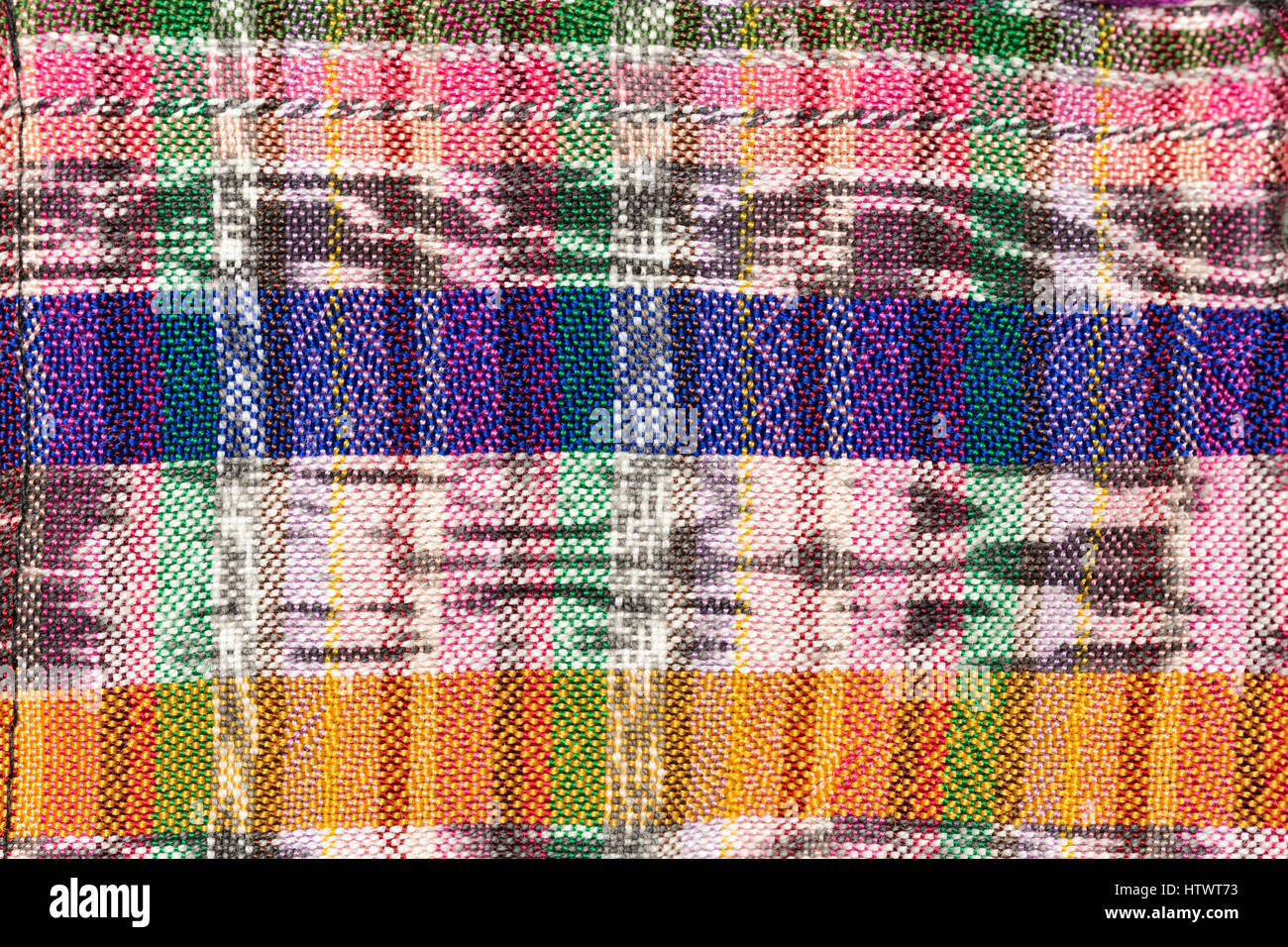 Textiles blanket guatemala hi-res stock photography and images - Alamy