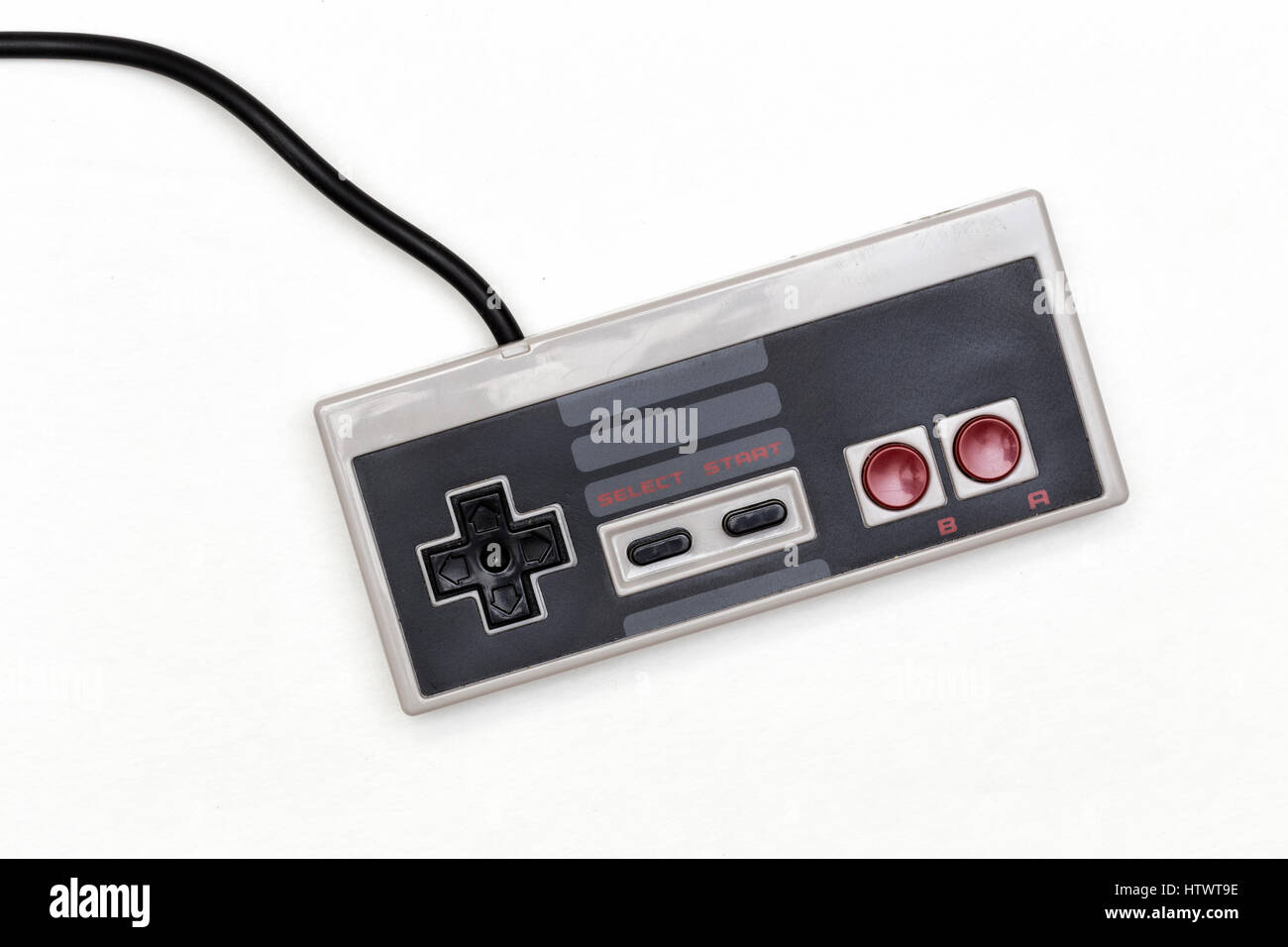 Classic red arcade game hi-res stock photography and images - Alamy