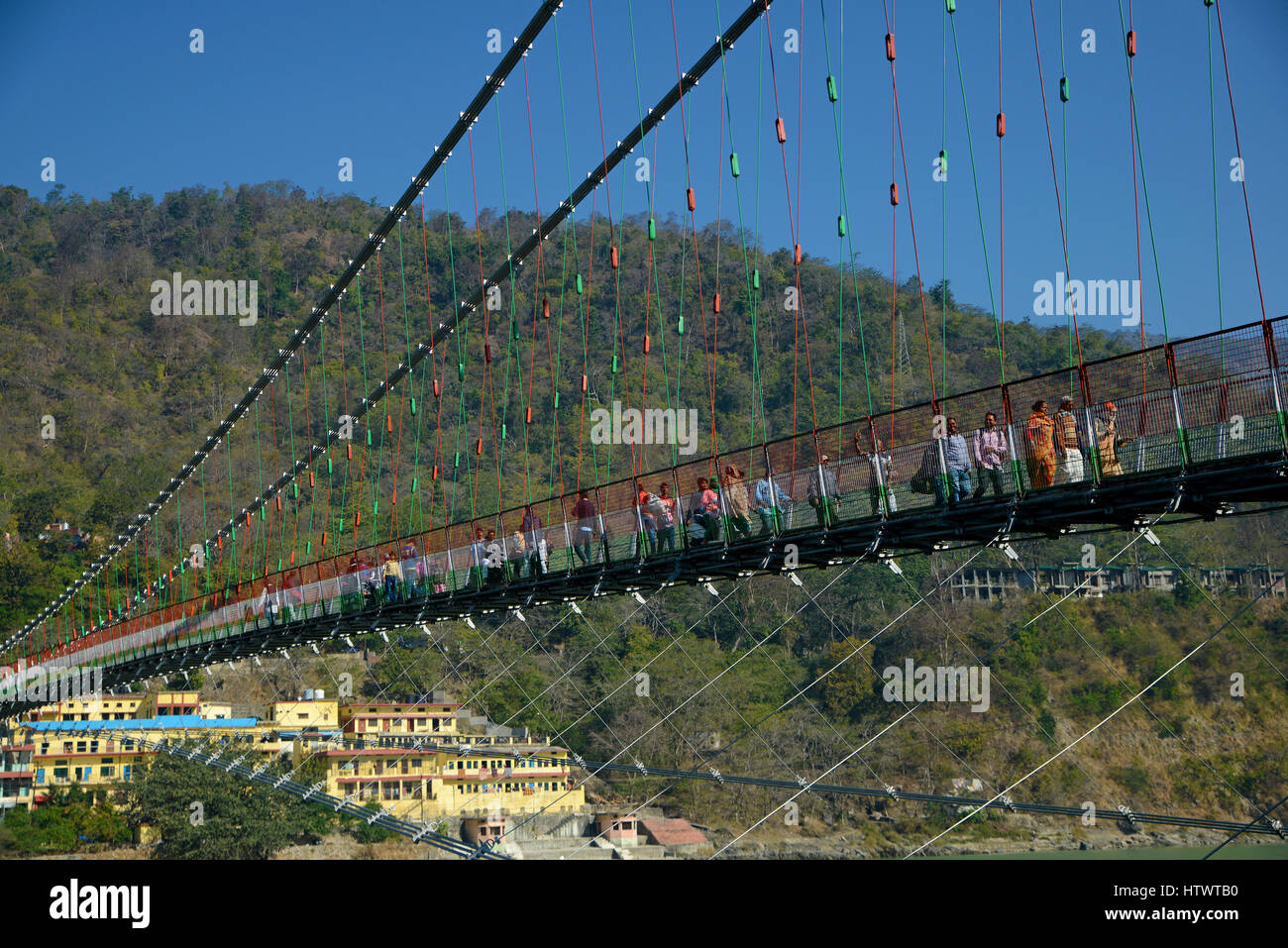 Laxman ghat hi-res stock photography and images - Alamy
