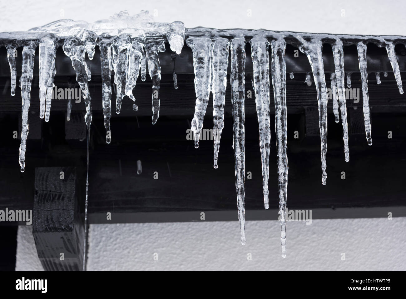 Street scene of Kitakata City, Fukushima Prefecture, Japan Stock Photo ...