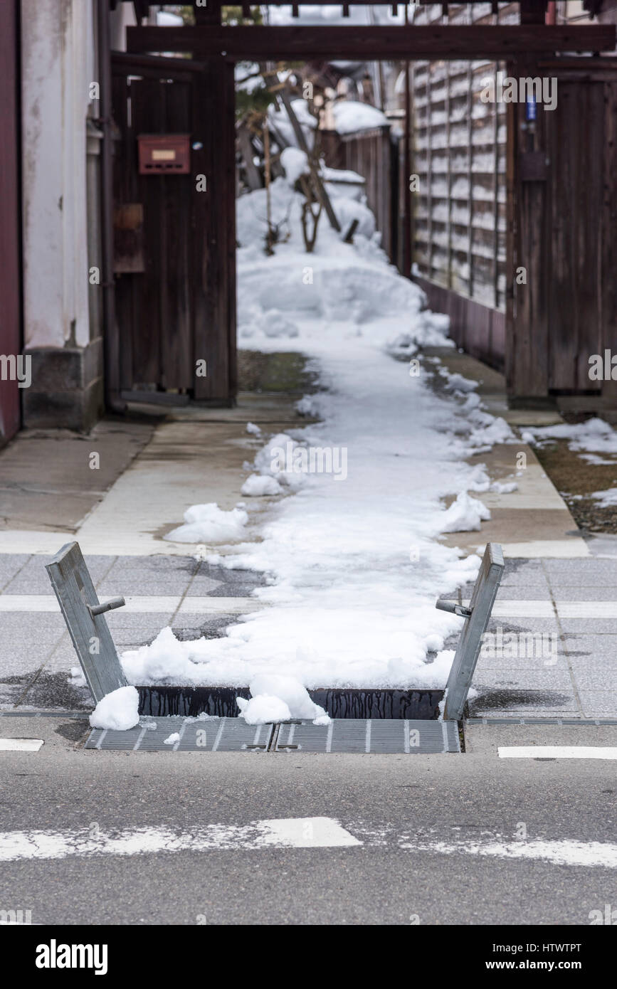 Kitakata city hi-res stock photography and images - Alamy