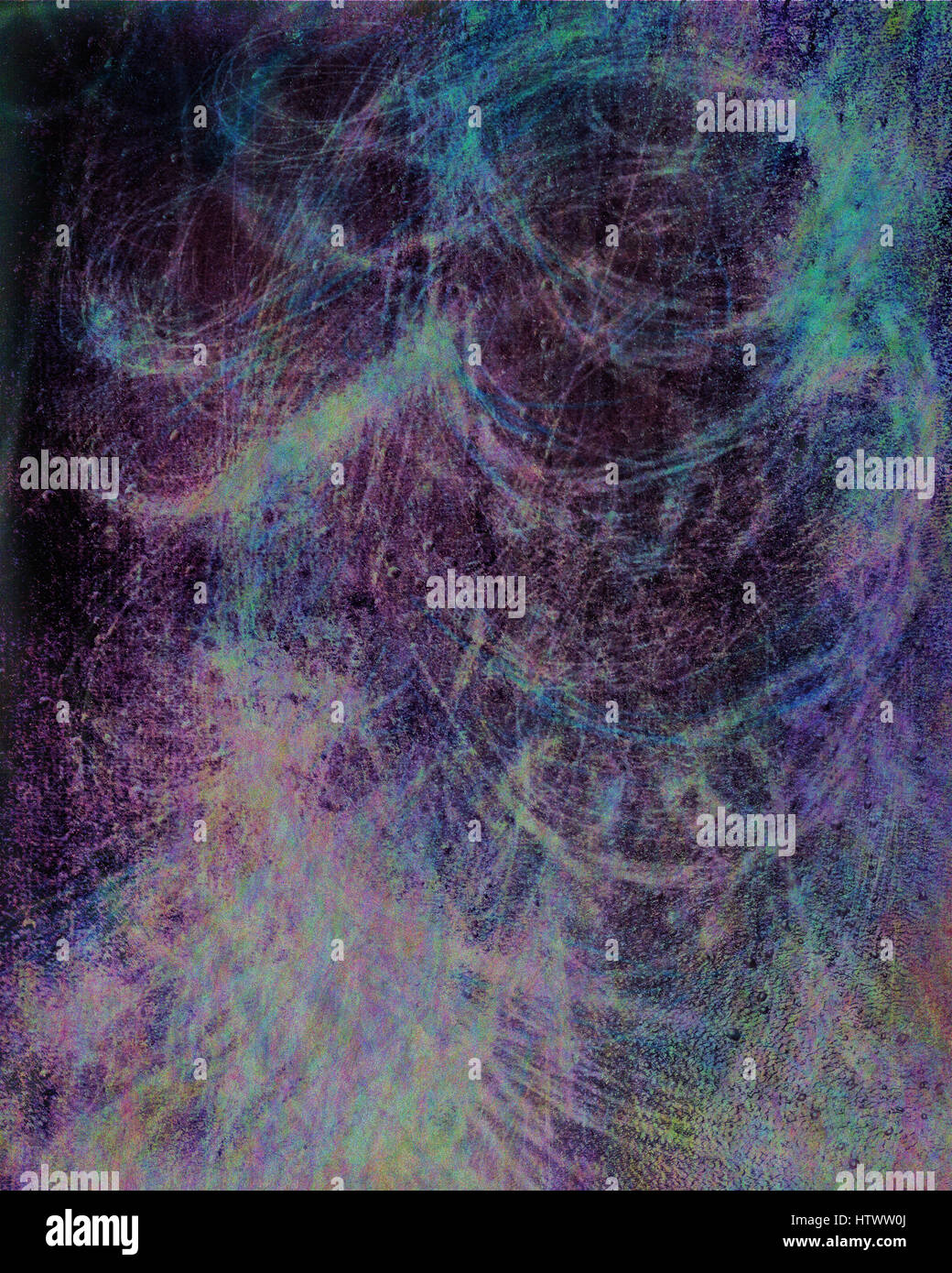 A Set of Drawing of Visions Stock Photo - Alamy