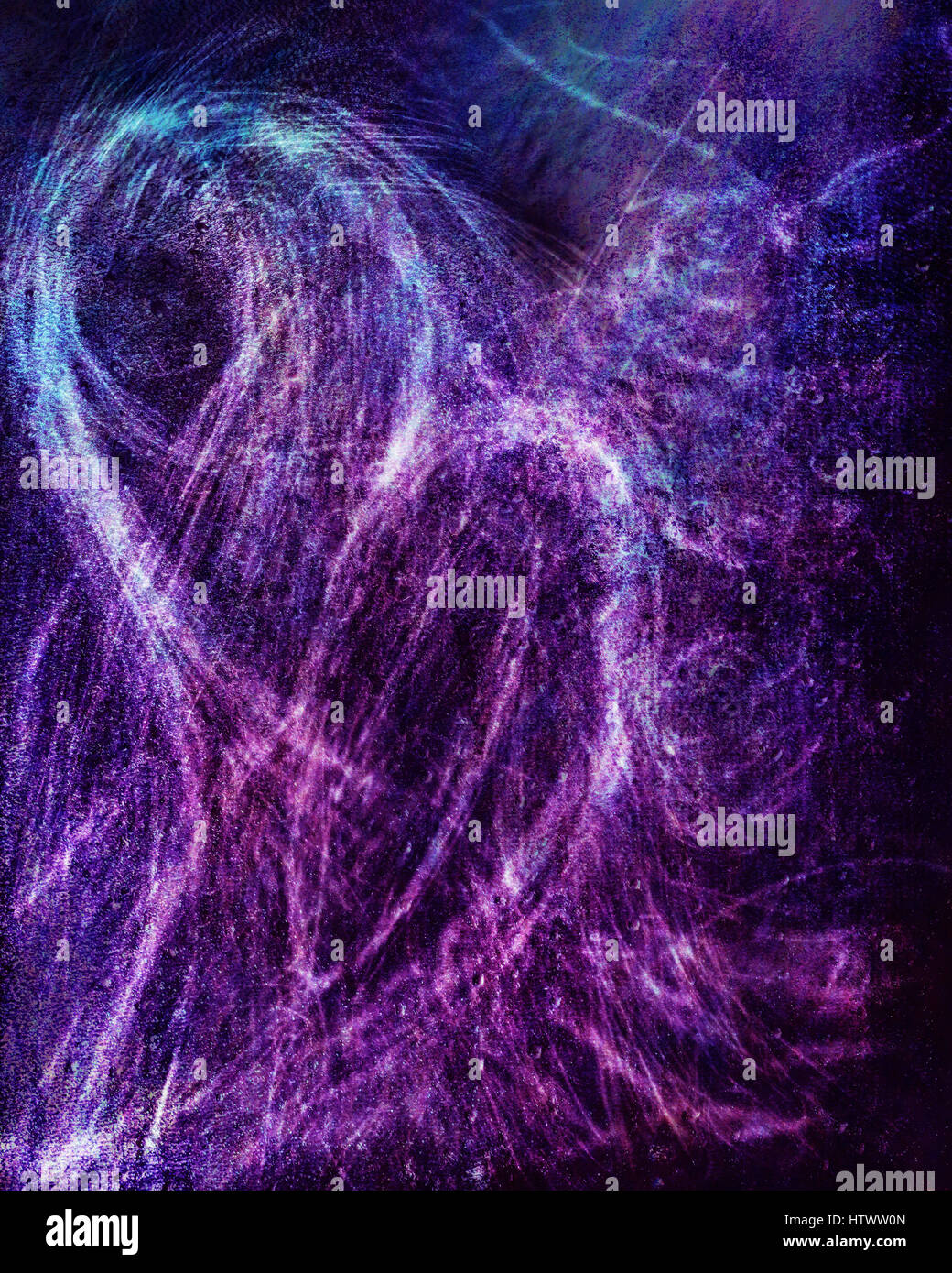 A Set of Drawing of Visions Stock Photo - Alamy