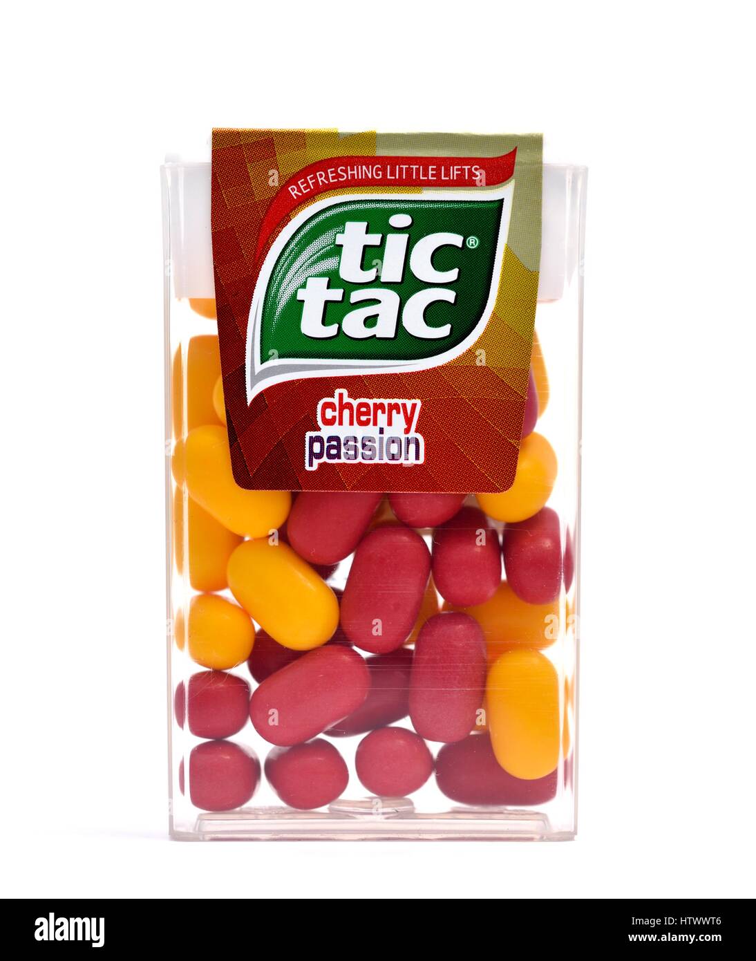 Tic tacs hi-res stock photography and images - Alamy