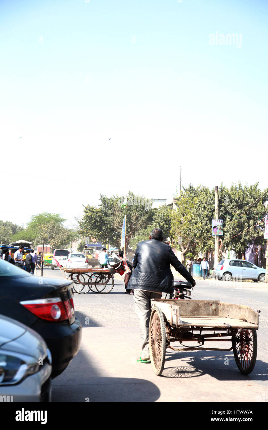 Old gurgaon hi-res stock photography and images - Alamy