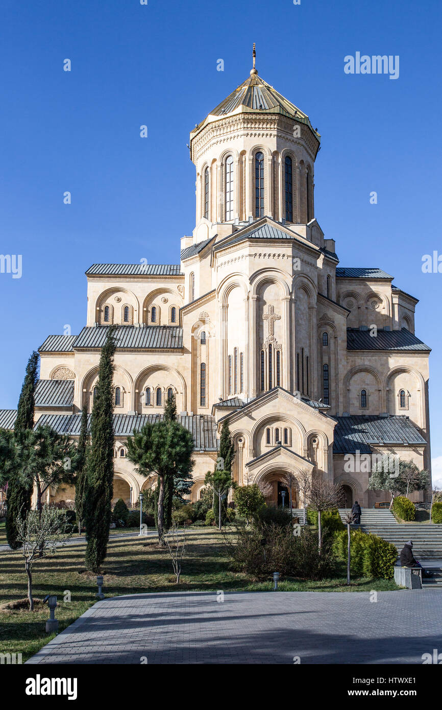 Richly ornamented orthodox churches in Georgia. The Cradle of caucasian ...