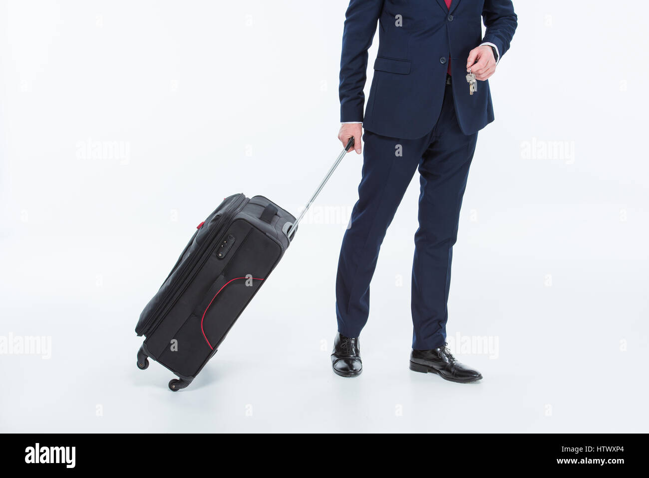 Business management concept suitcase hi-res stock photography and ...