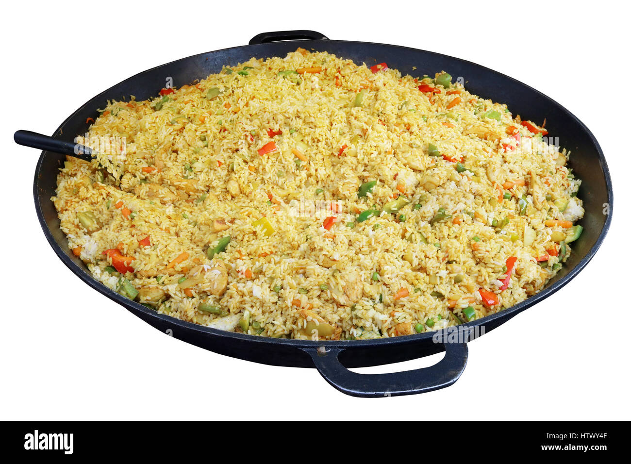 Indian vegan pilaf hi-res stock photography and images - Alamy