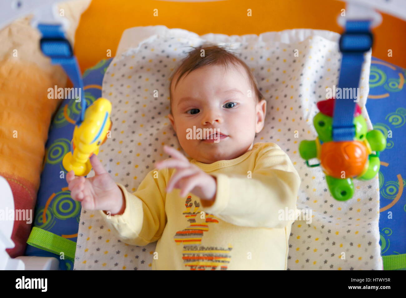 Camera people baby hi-res stock photography and images - Alamy
