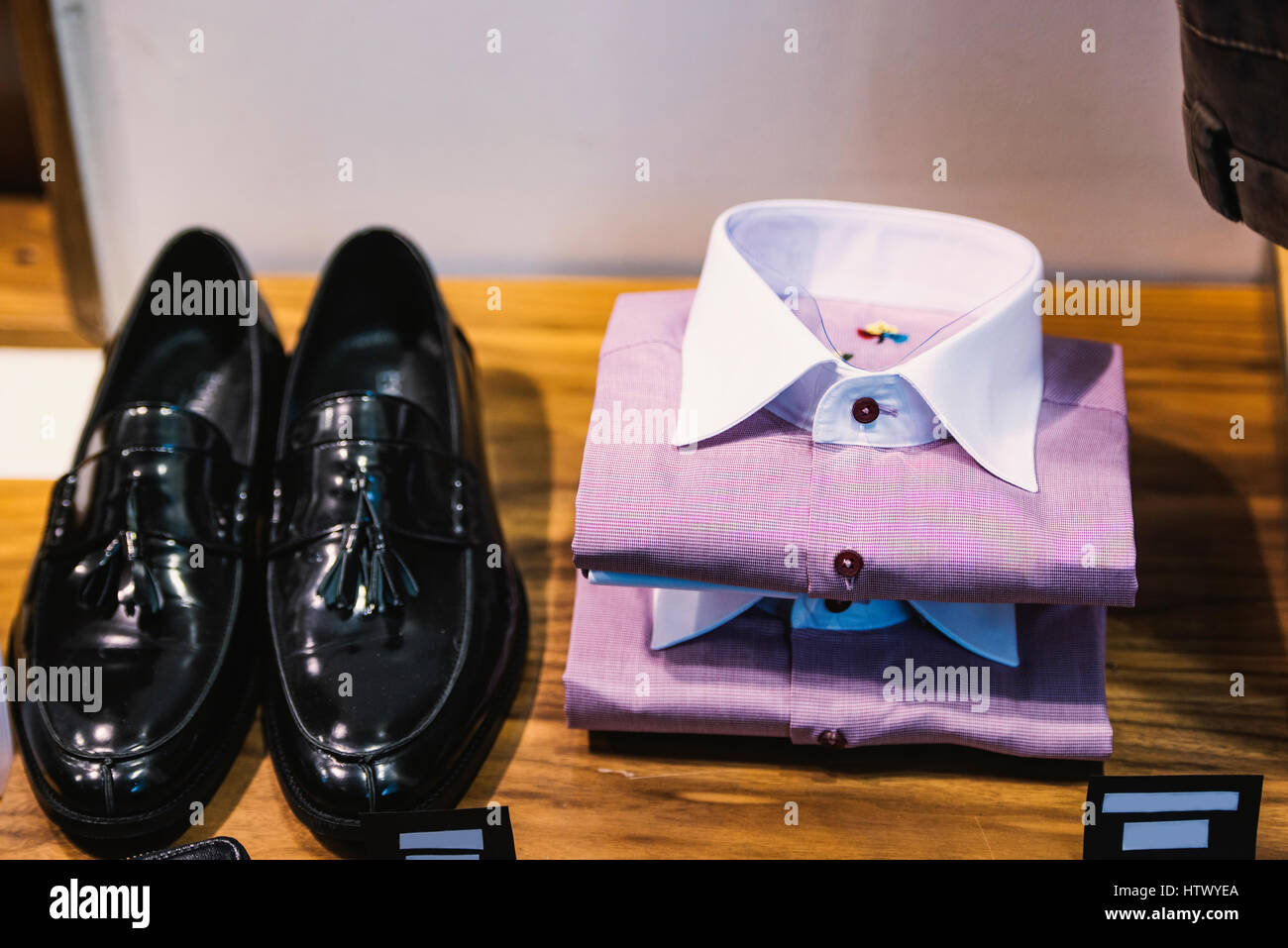 Professional clothing show hi-res stock photography and images - Alamy