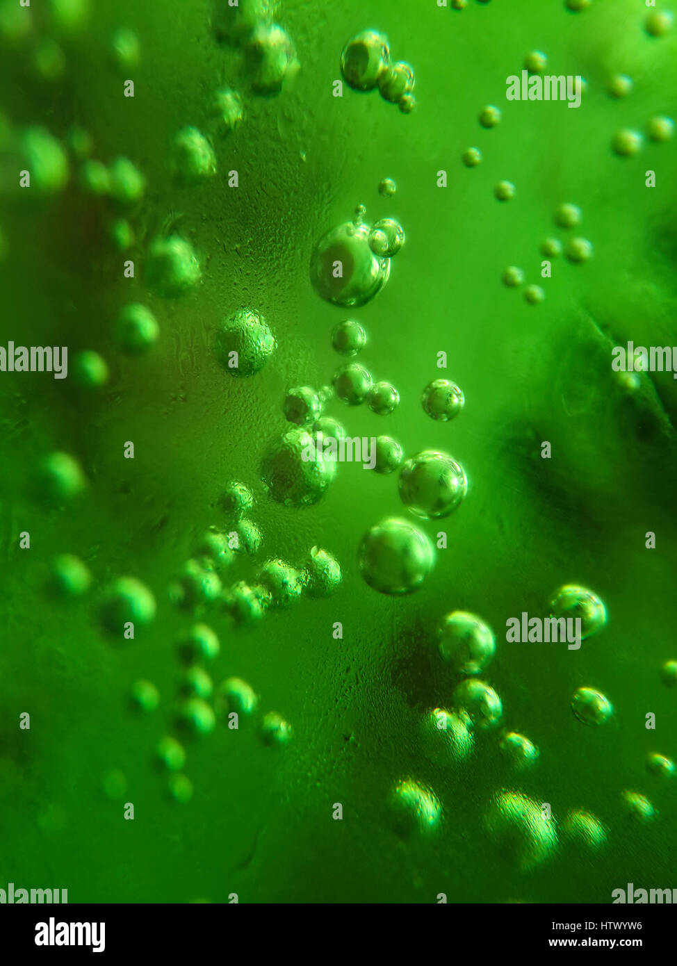 Soda texture hi-res stock photography and images - Alamy