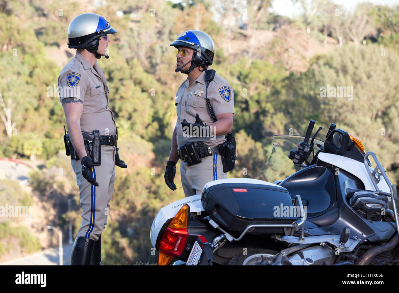 CHiPs is an upcoming American action comedy buddy cop film written and ...