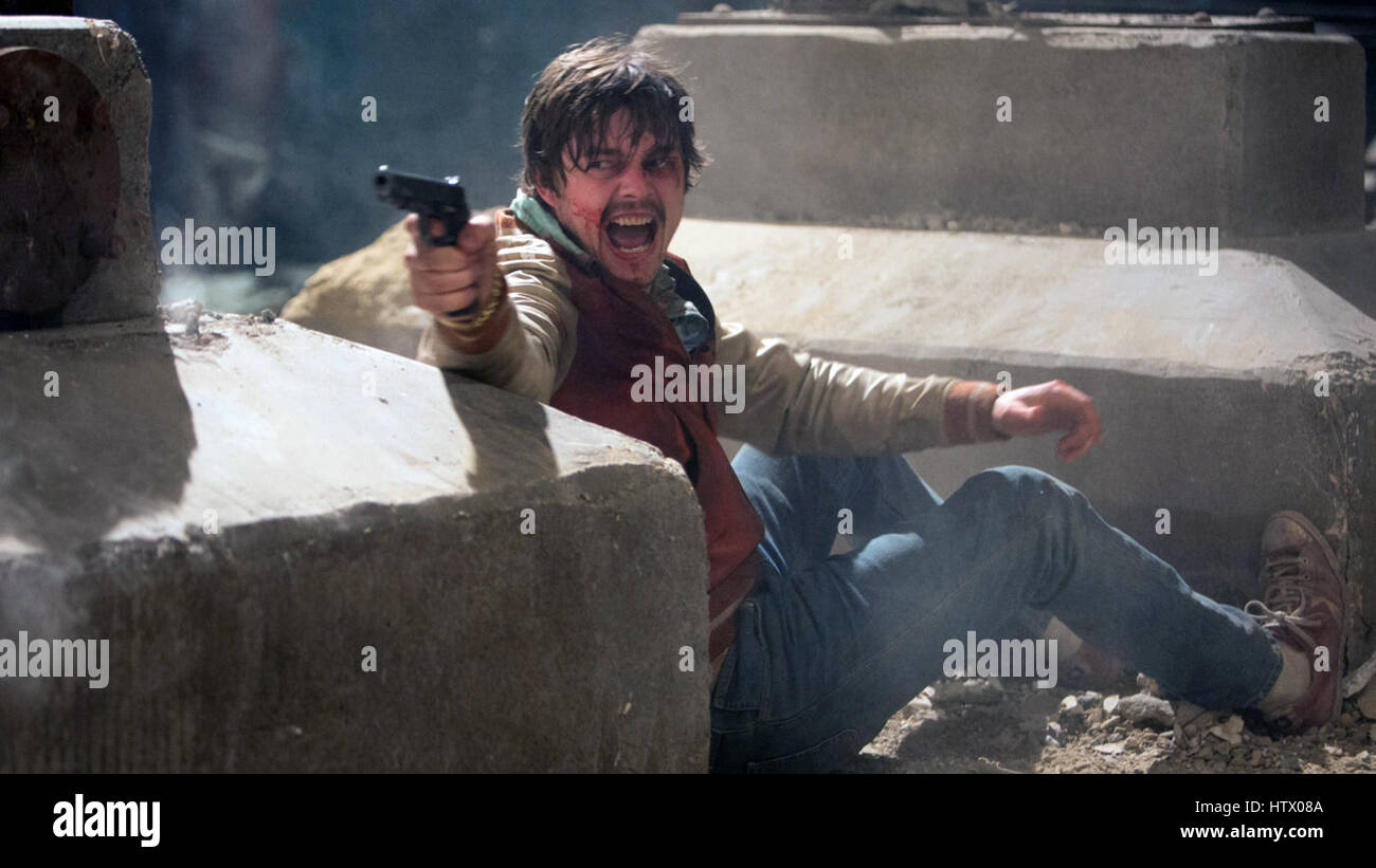 Free Fire is a 2016 British action-comedy film directed by Ben Wheatley ...