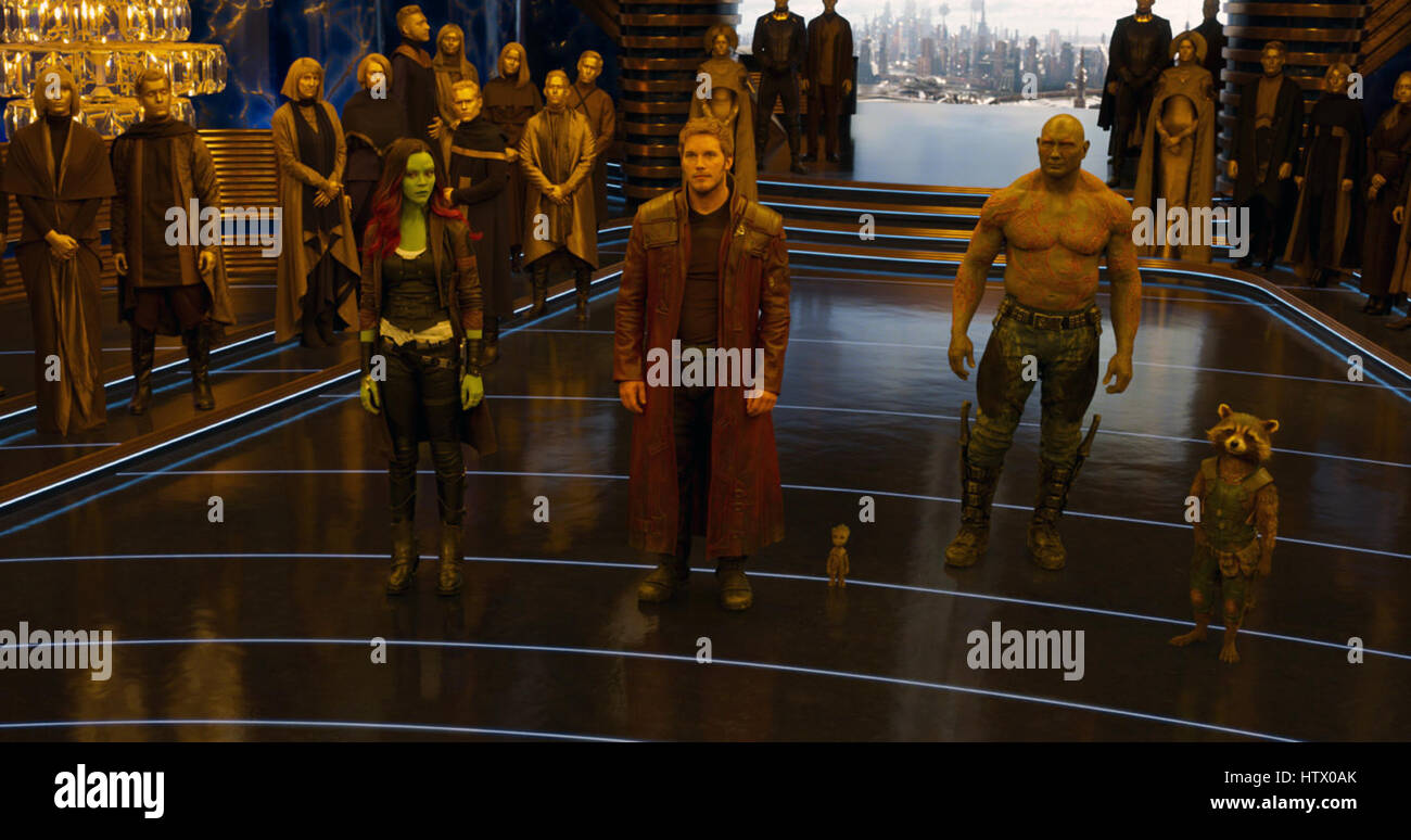 Guardians of the Galaxy Vol. 2 is an upcoming American superhero film ...