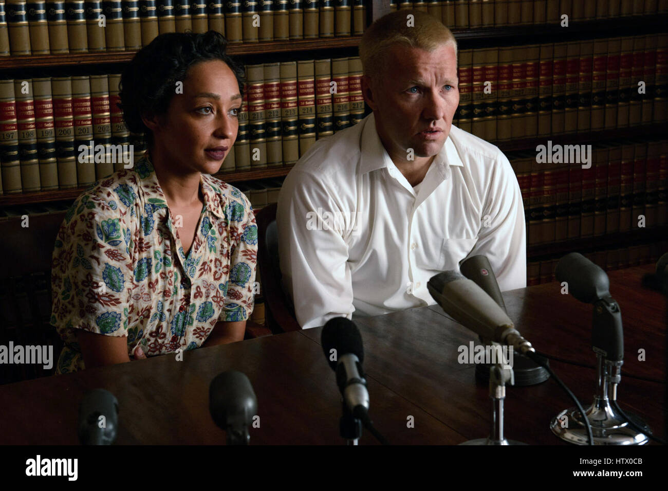 Richard and mildred loving hi-res stock photography and images - Alamy