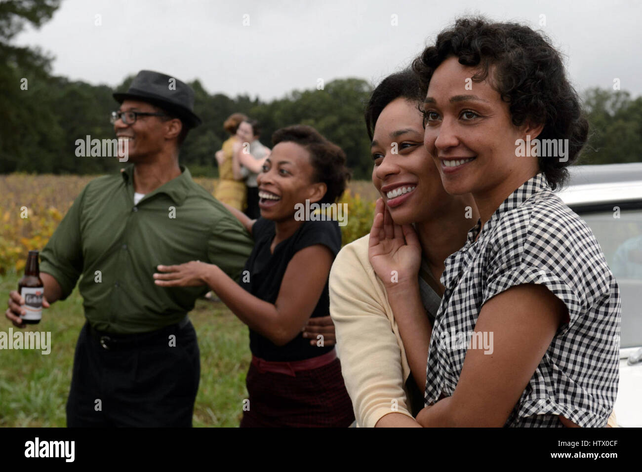 Richard and mildred loving 1967 hi-res stock photography and images - Alamy