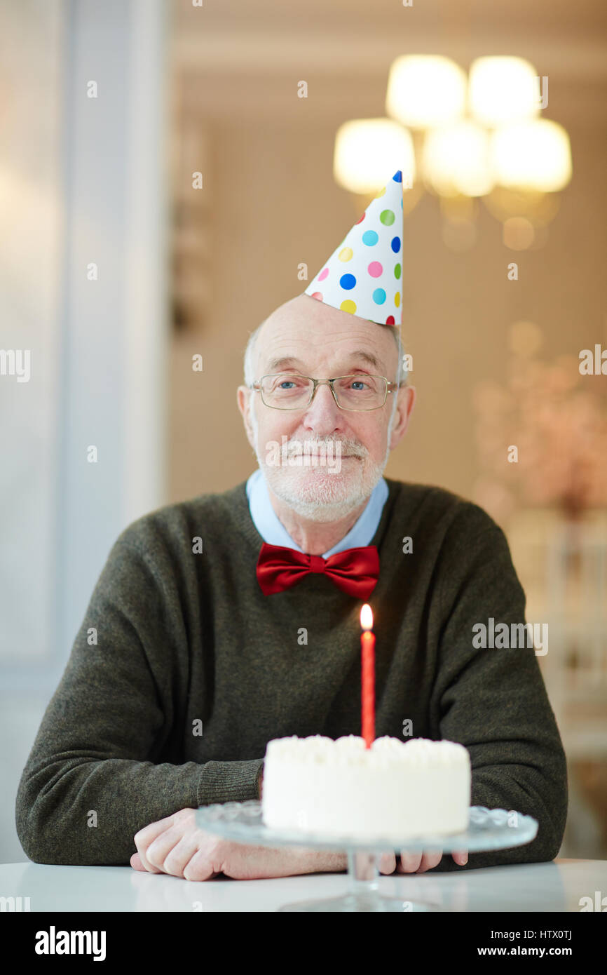 Old Man Party Hat