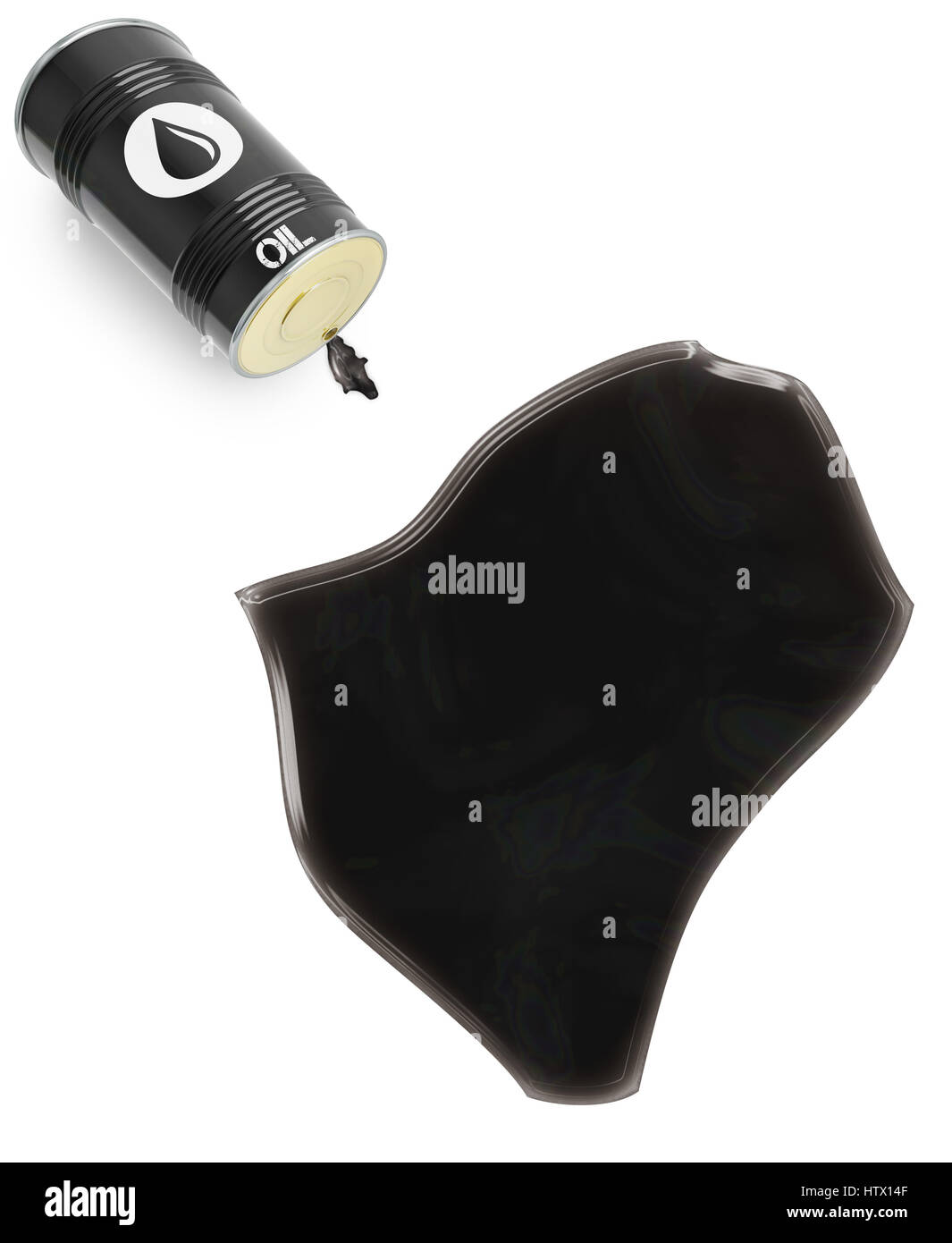 Chemical spill africa hi-res stock photography and images - Alamy