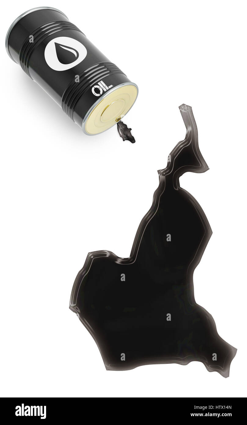 Chemical spill africa hi-res stock photography and images - Alamy