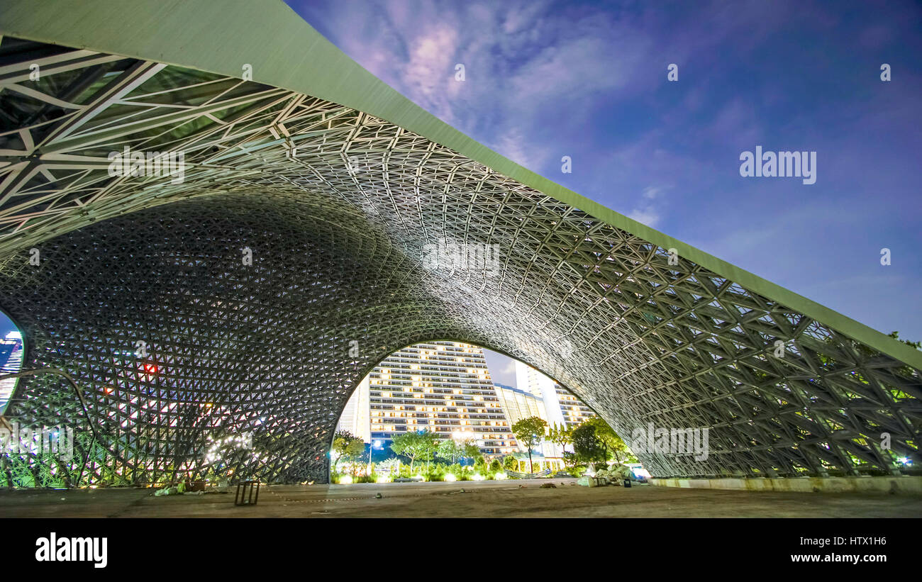 The Future of Us Exhibition Stock Photo - Alamy
