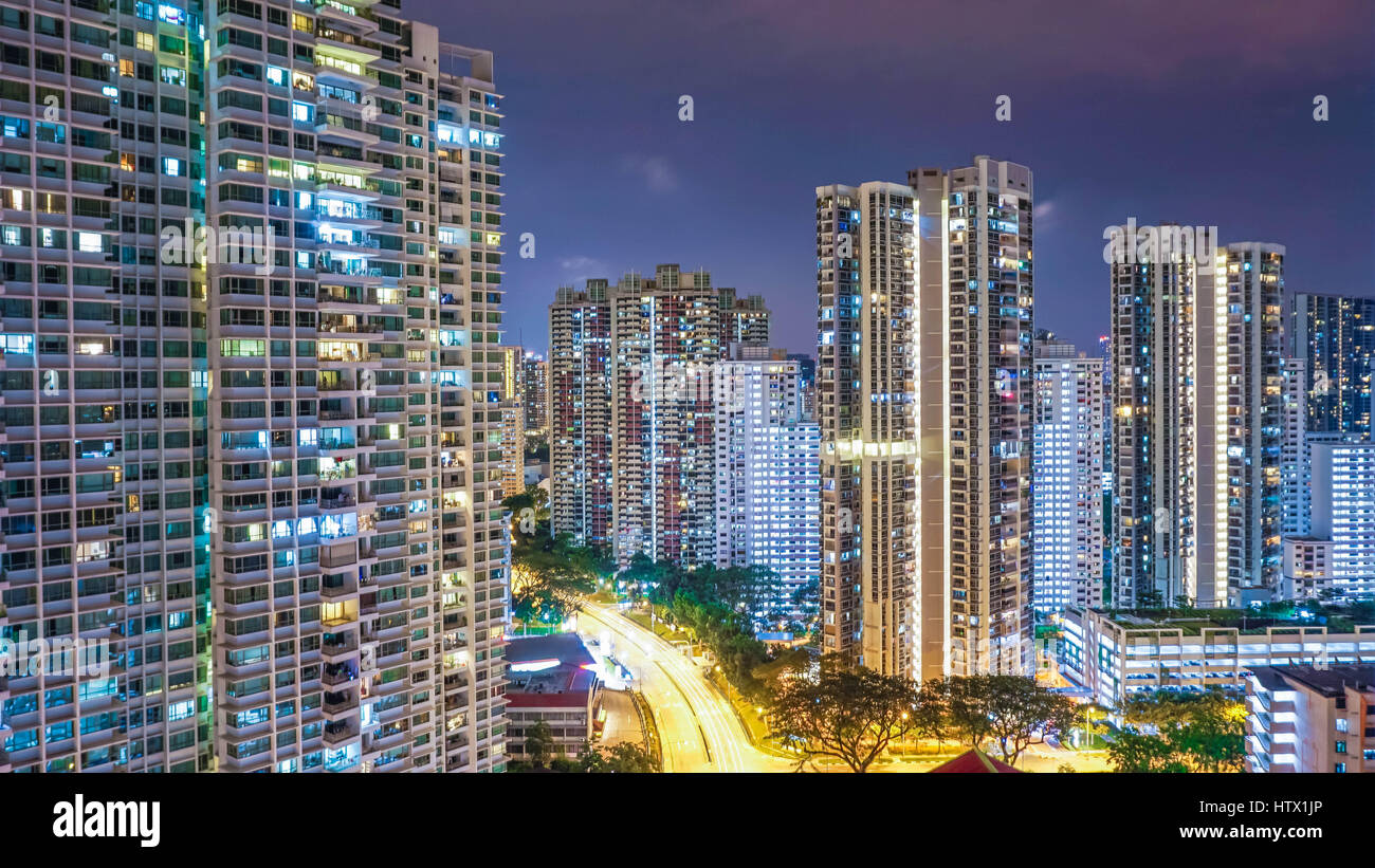 Toa payoh singapore view hi-res stock photography and images - Alamy