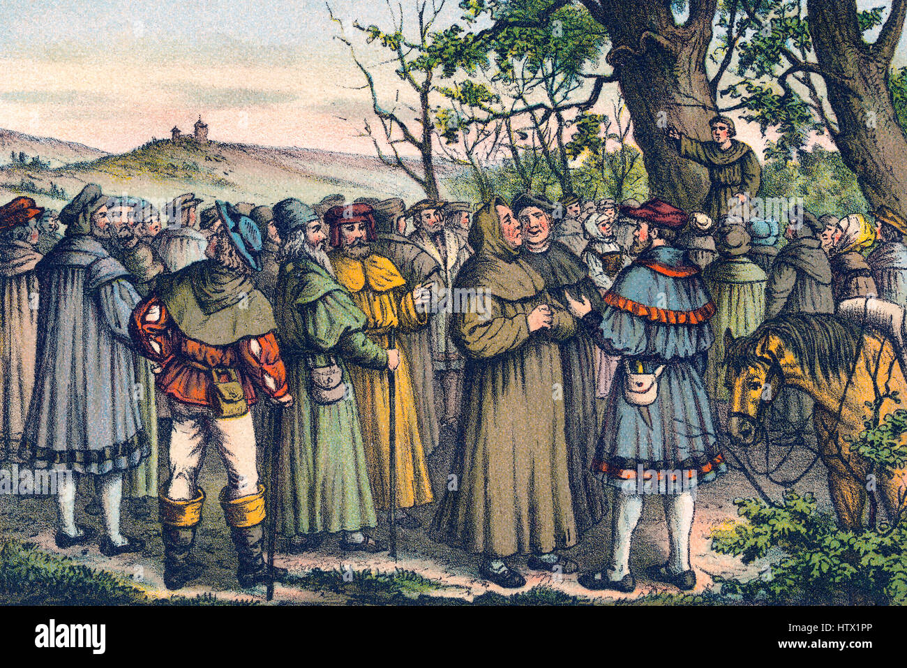 Lutheran clergyman hi-res stock photography and images - Alamy