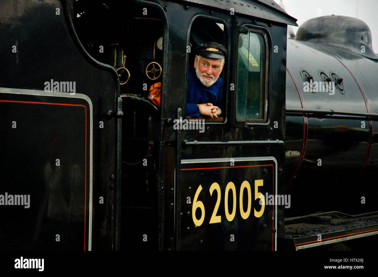 Training conductor hi-res stock photography and images - Alamy