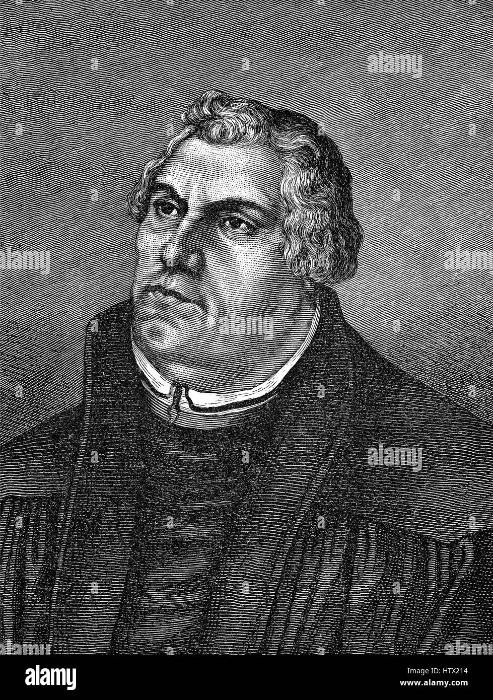 Lutheran protestant Black and White Stock Photos & Images - Alamy