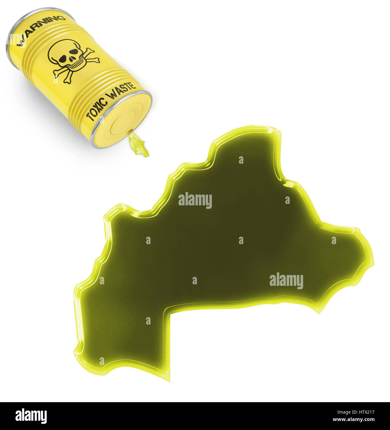 Botswana pollution hi-res stock photography and images - Alamy
