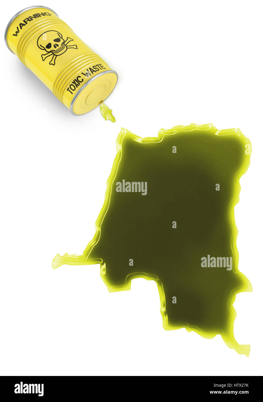 Radioactive spill hi-res stock photography and images - Alamy