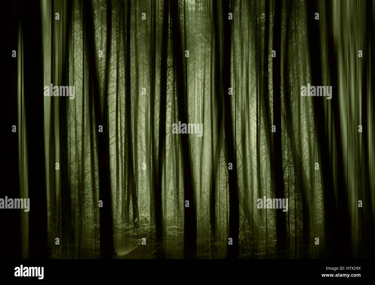 Artistic abstract and impressionist photography hi-res stock ...