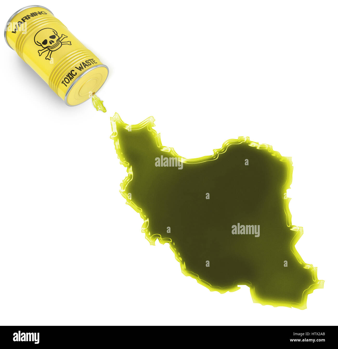 Radioactive Spill High Resolution Stock Photography and Images - Alamy